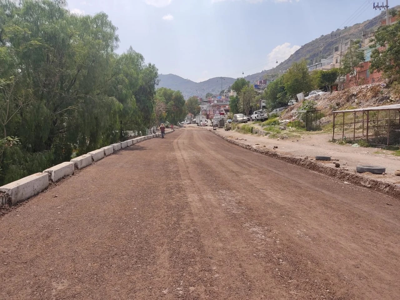 Riego de los Nueve Pueblos del Yaqui · Constructora Santa Fe ...